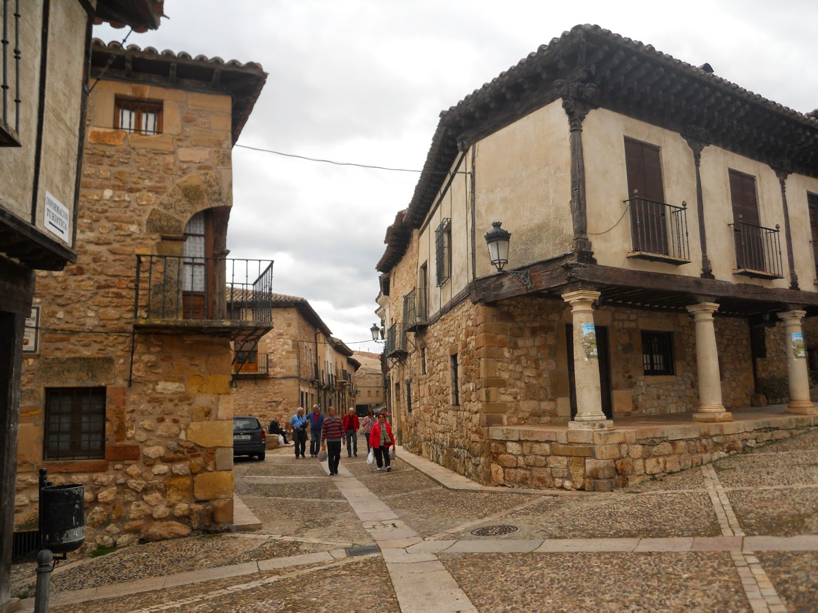 Prejubilada sin fronteras: ATIENZA Guadalajara