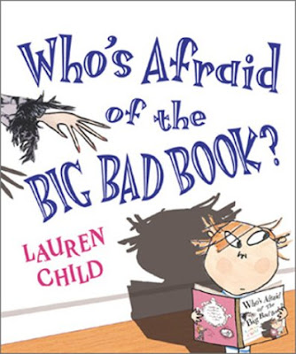 (story)time: Who’s Afraid of the Big Bad Book – third story(ies)