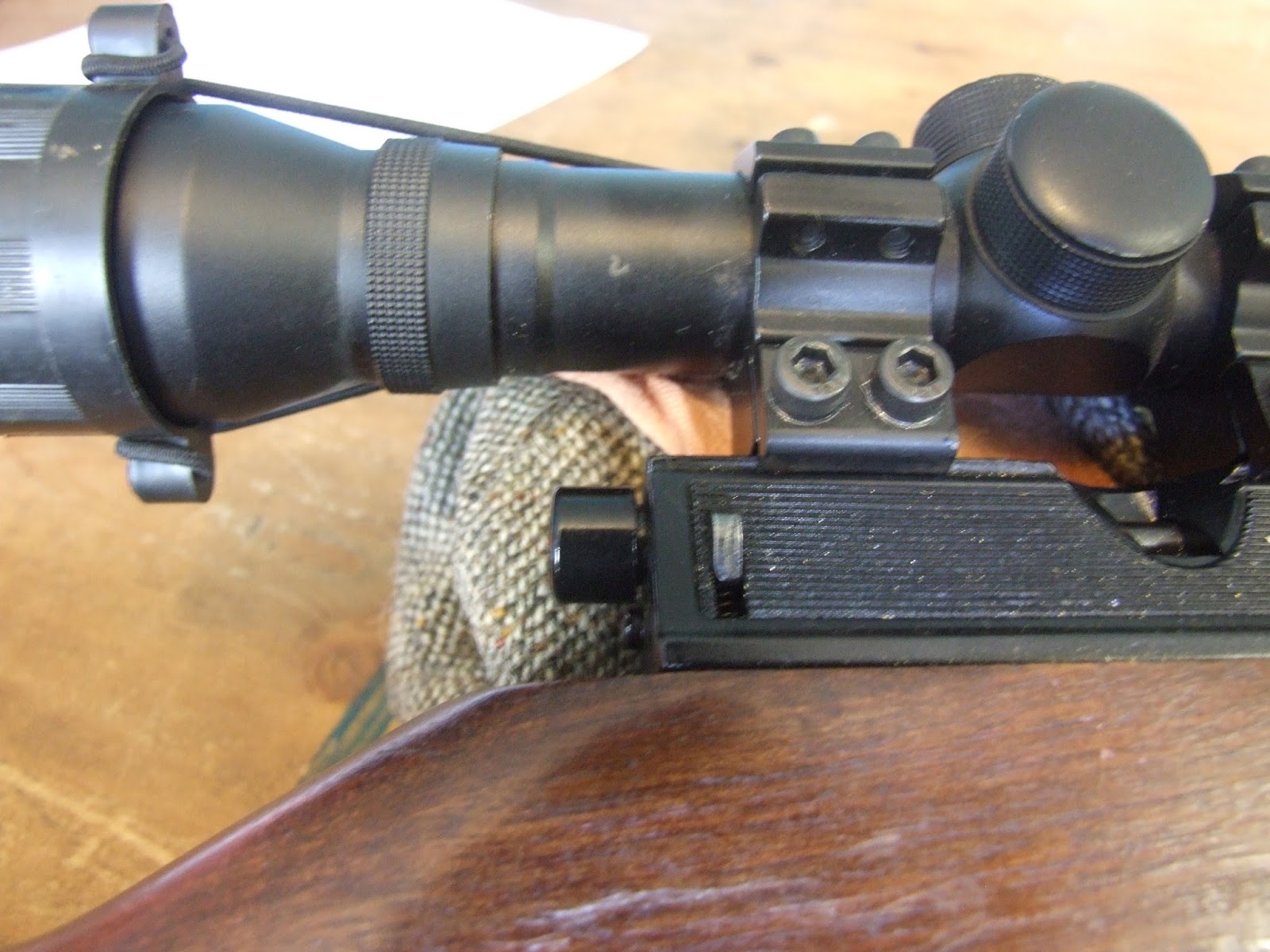 The Angry Angry Gun Company: The Original Japanese Mk II 177. Sharp ...