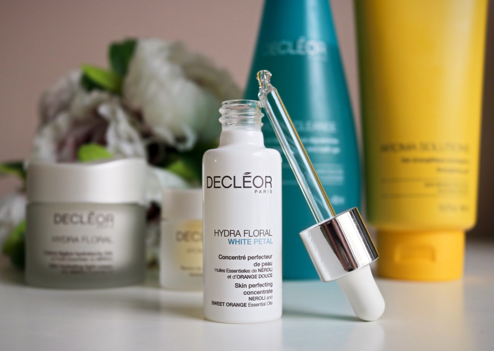 Decleor Perfecting & Hydrating 5 Piece QVC TSV Collection | I Am ...