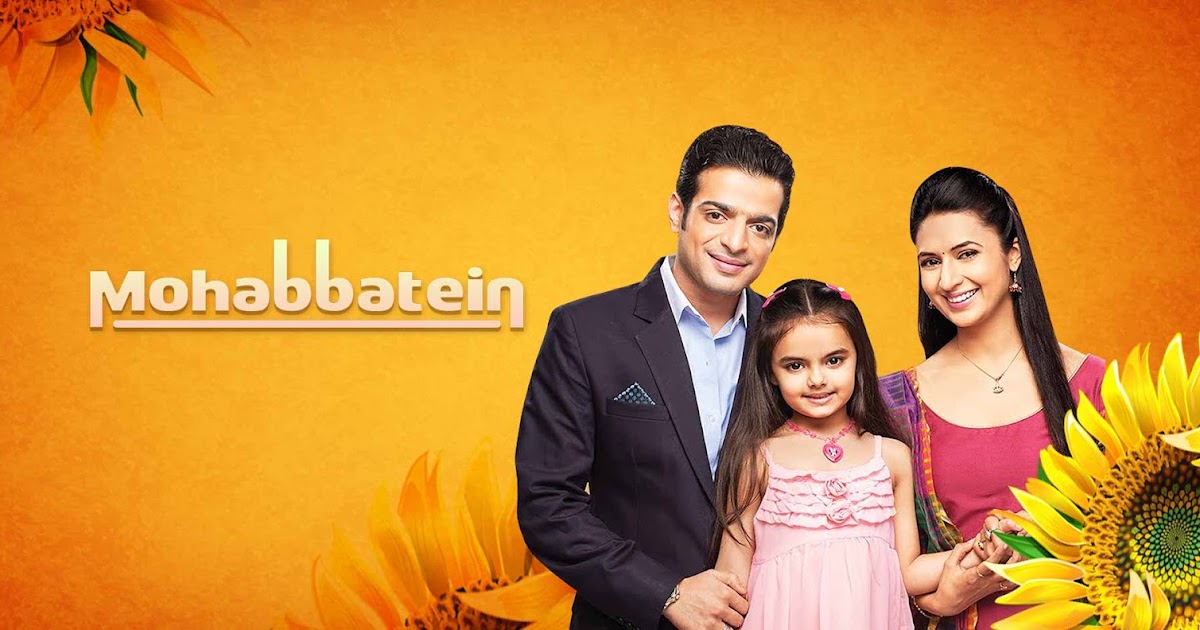 Sinopsis Mohabbatein 31 Oktober 2016 Mohabbatein : Ishita Terjatuh ...