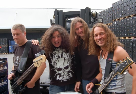 Sonido Extremo Peru: Tankard grabara nuevo album Sonido Extremo Peru: Tankard grabara nuevo album