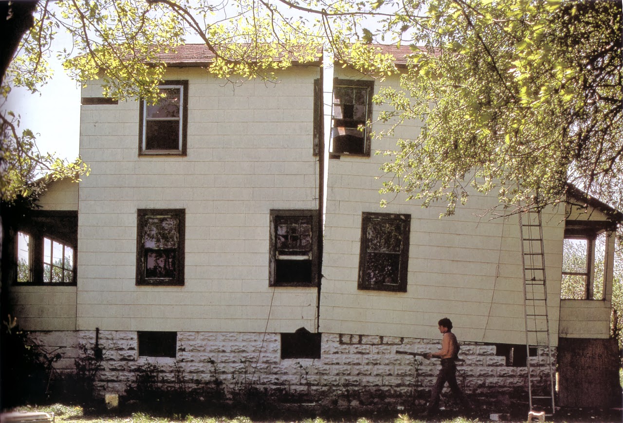 Nothing But Good: John Van Oers / Gordon Matta-Clark