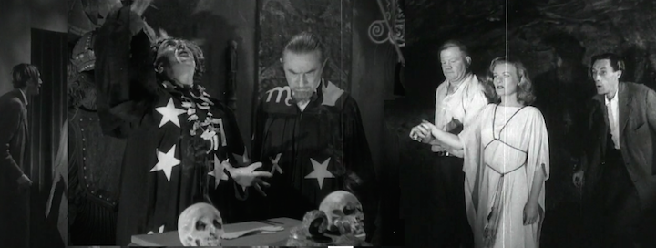 John Llewellyn Probert's House of Mortal Cinema: Voodoo Man (1944)