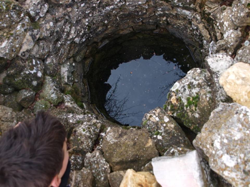 VIDA CON SENTIDO: Brocal