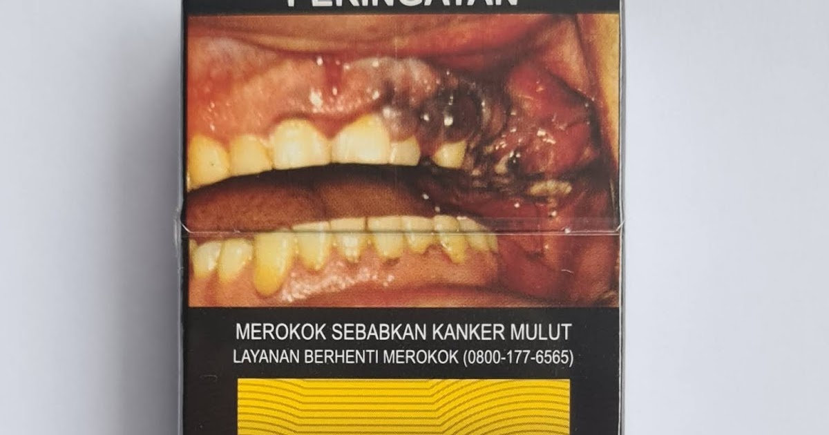 Review Rokok