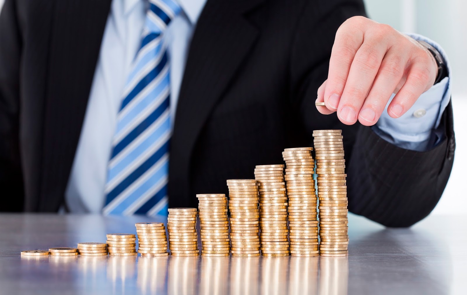 Las 21 Leyes Irrefutables de la Riqueza