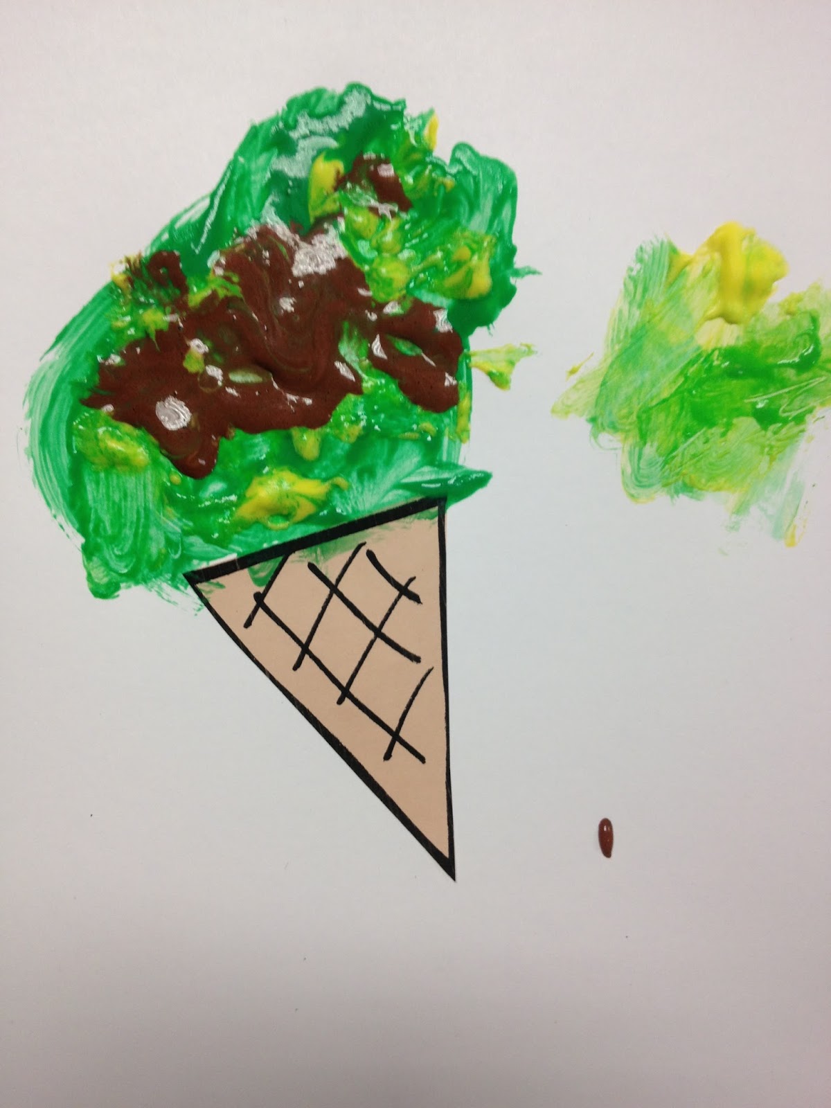 The Show Me Librarian On Process Art For Preschoolers the-show-me-librarian-on-process-art-for-preschoolers