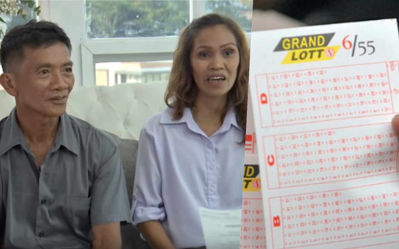 Magsasaka na nanalo ng lotto, niloko ng sariling kamag-anak Magsasaka na nanalo ng lotto, niloko ng sariling kamag-anak