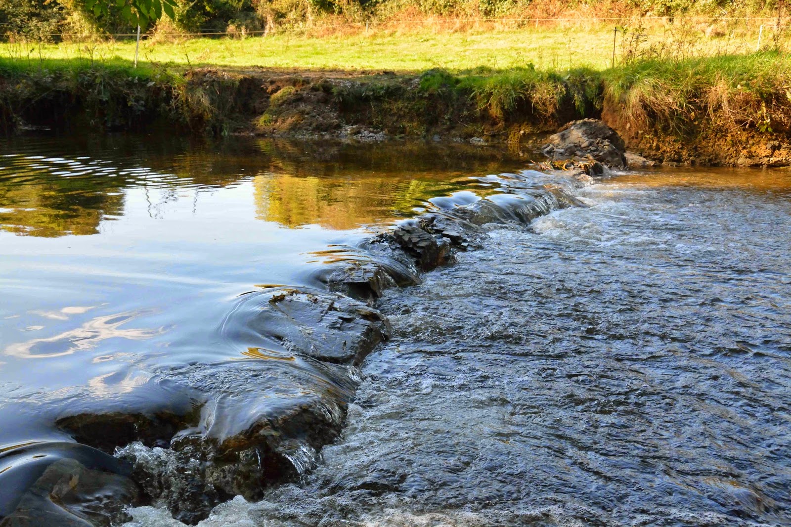 The Amazing Adventures of Switchboy: River Fane and Castletown River ...