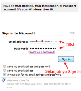SODIKIN SAPUTRA: Cara Mendapatkan Registration Key Visual Studio 2010 ...