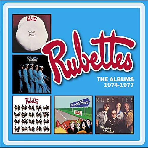 '70s Teenpop: The Rubettes
