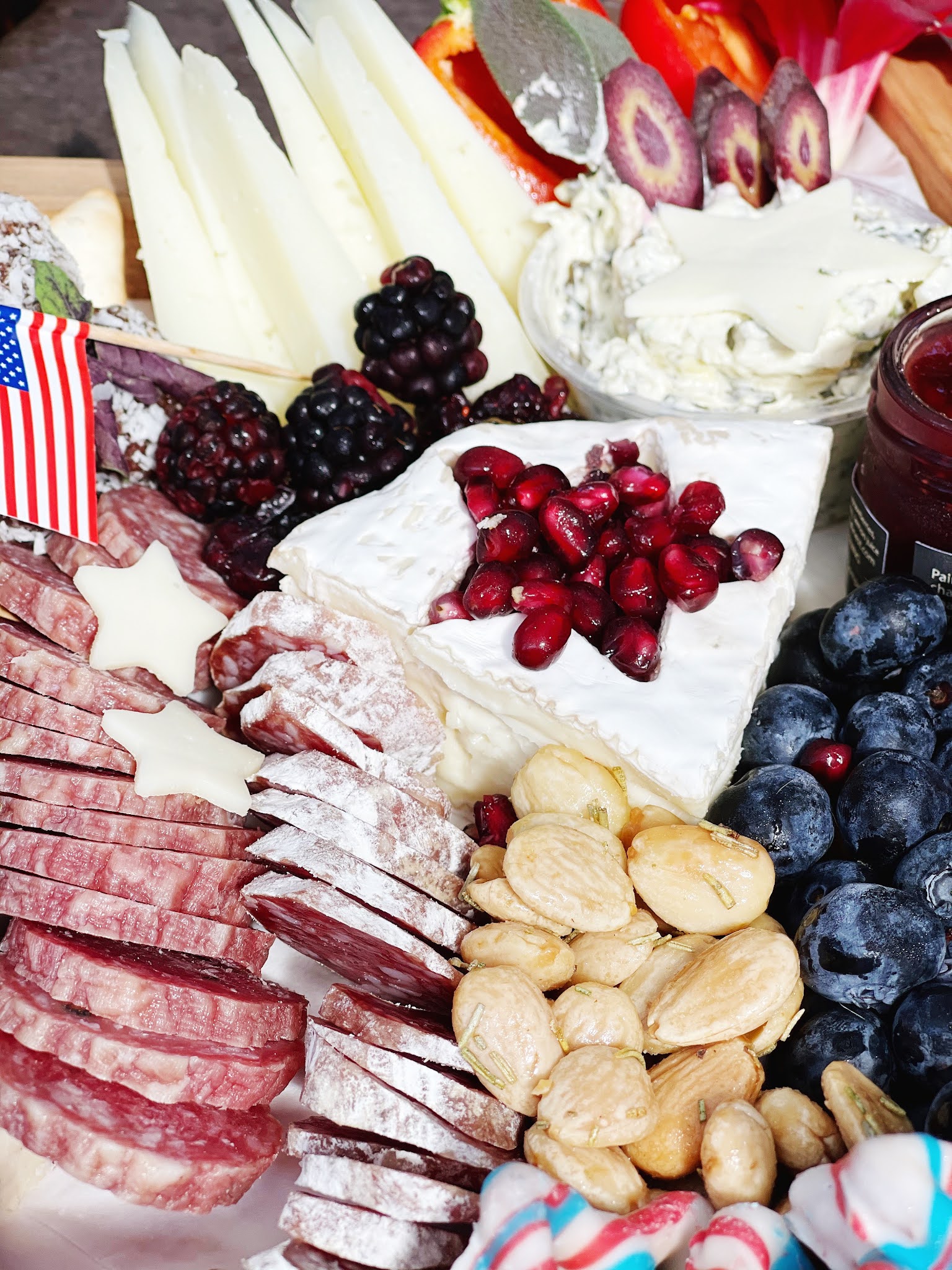 Magnolia Mamas : Boxed Bites 2 Go