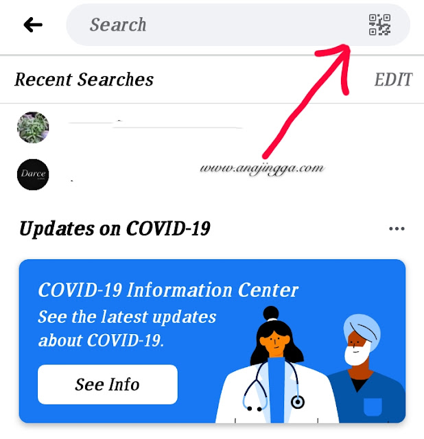 Aplikasi Pengimbas QR Code Bar percuma dan mudah