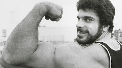 Muscle Lover: Italian-American bodybuilding Legend - Lou Ferrigno "The ...