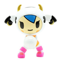 Tokidoki Mozzarella Tokidoki All Star Champs Figure | The Toy Pool