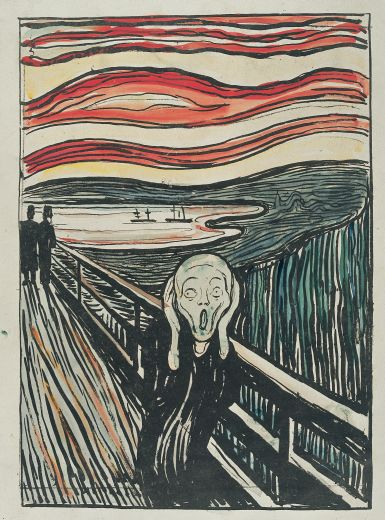 Østkantliv: Verdensrekord for Skrik: 687 mill. kr..!