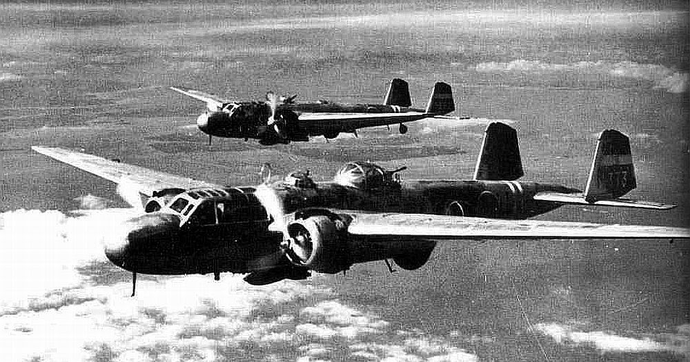 A Born Again Roman: Mitsubishi G3M Nell