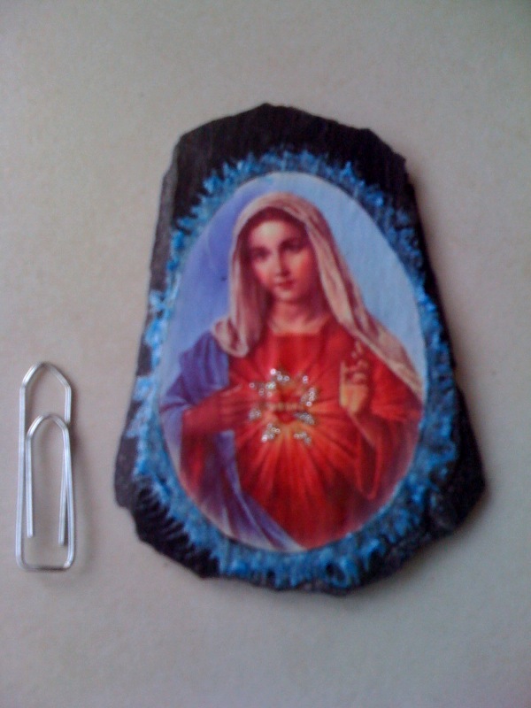 Andrea Webster guest presenter QVC UK: Unique Slate Art by Artist Keely ...