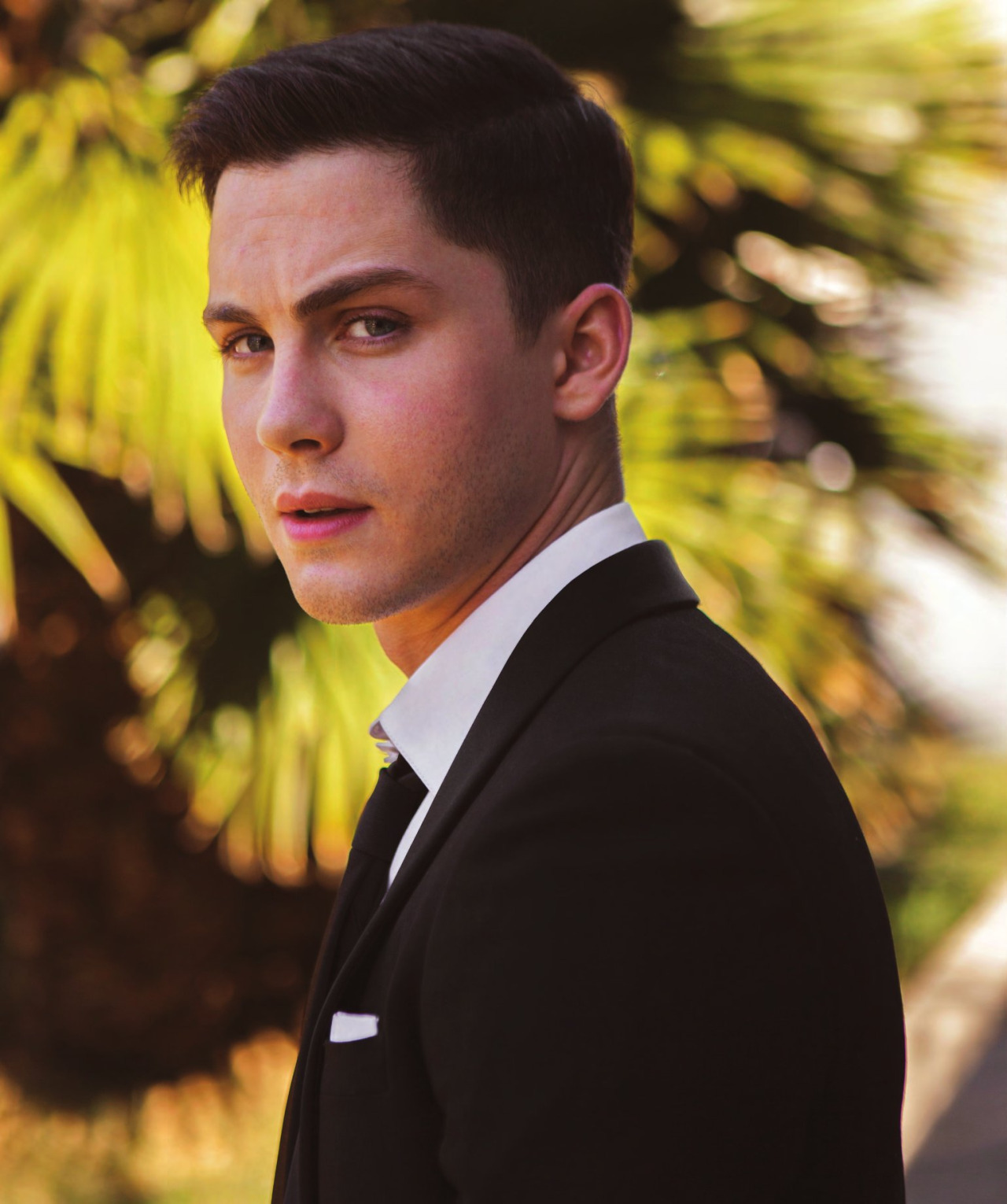 Logan Lerman