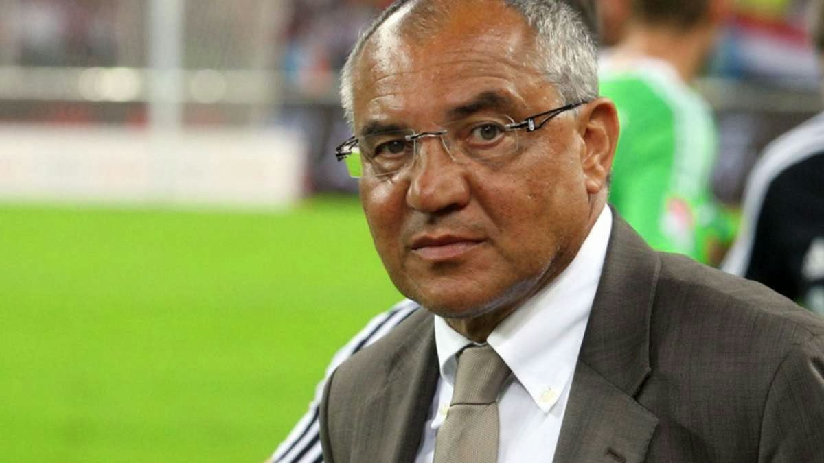 Enko-football: Official: Felix Magath new Fulham coach