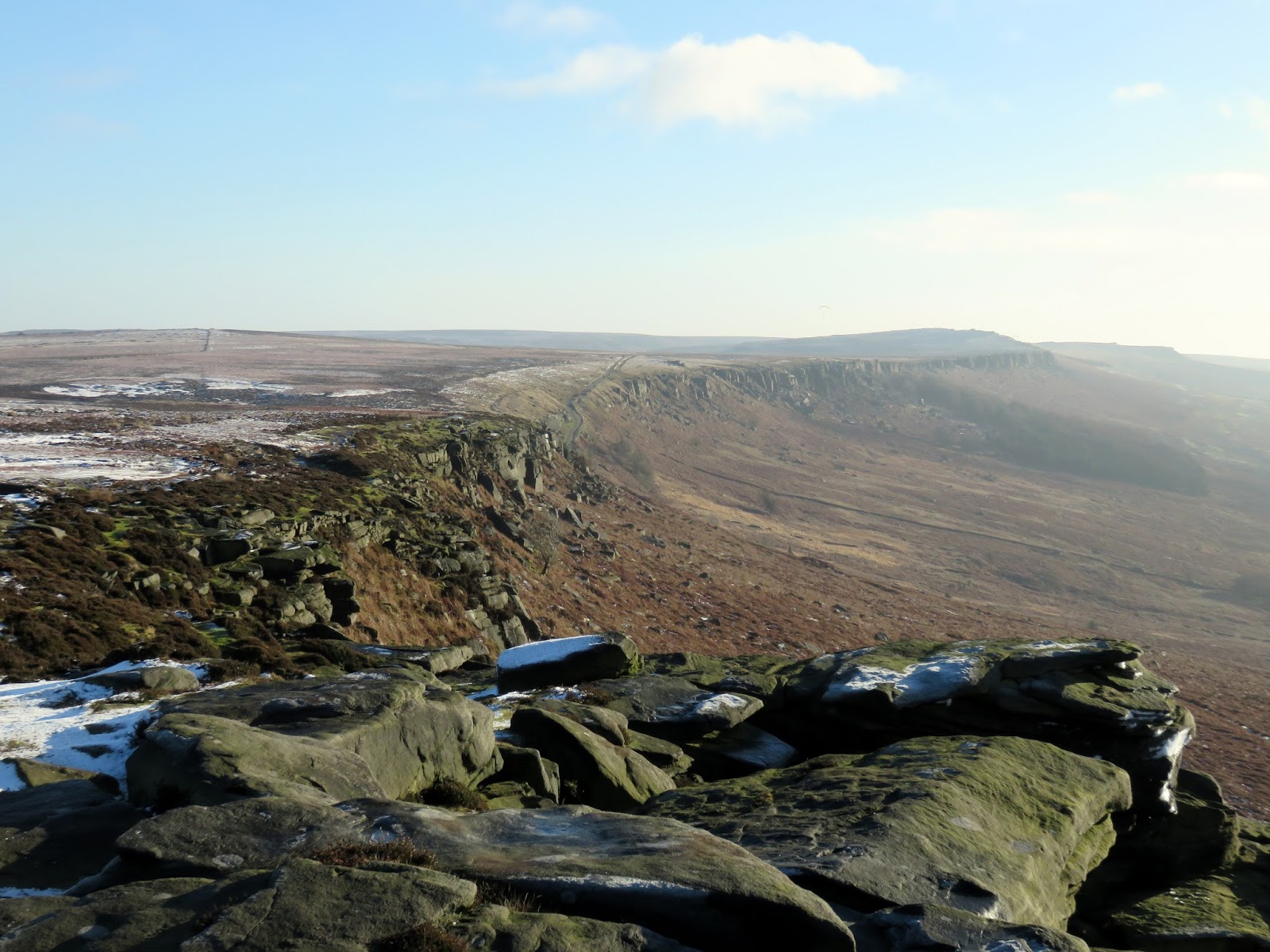 All The Gear But No Idea: Stanage Edge