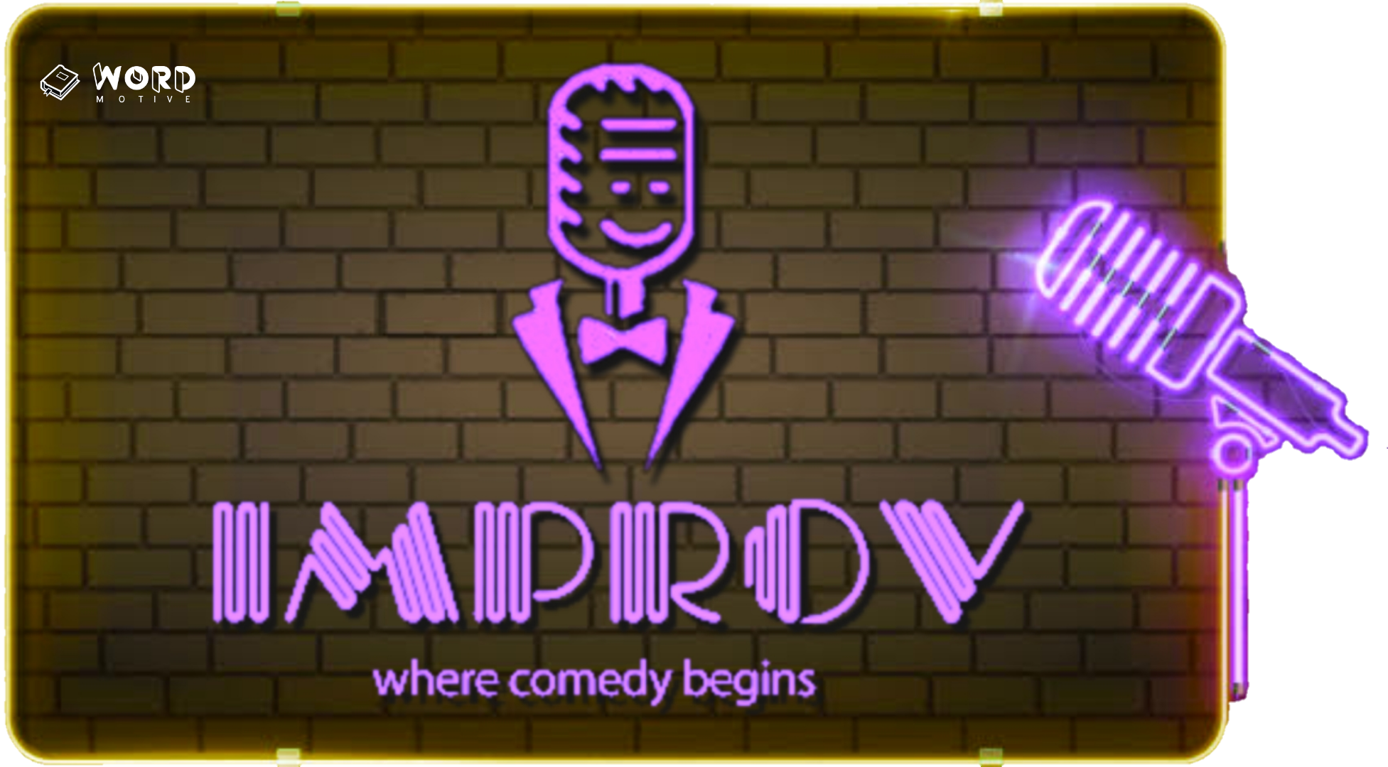 Difference Between Stand-up Comedy And Improve Comedy