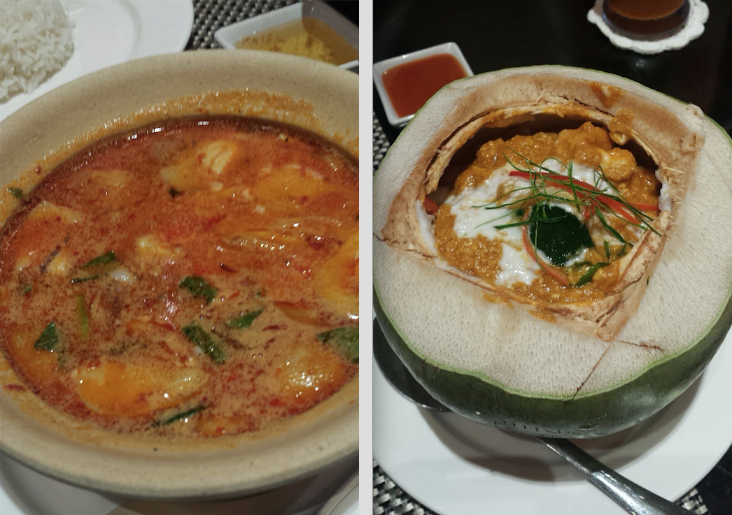 Bangkok WOW: PHAN KHOM THAI CUISINE @ CENTRAL MALL (PHRA RAM 9 MRT STATION)