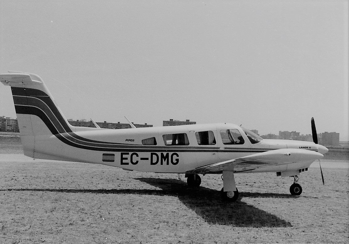 Aviación por Leandro : PIPER PA-32 LANCE -II