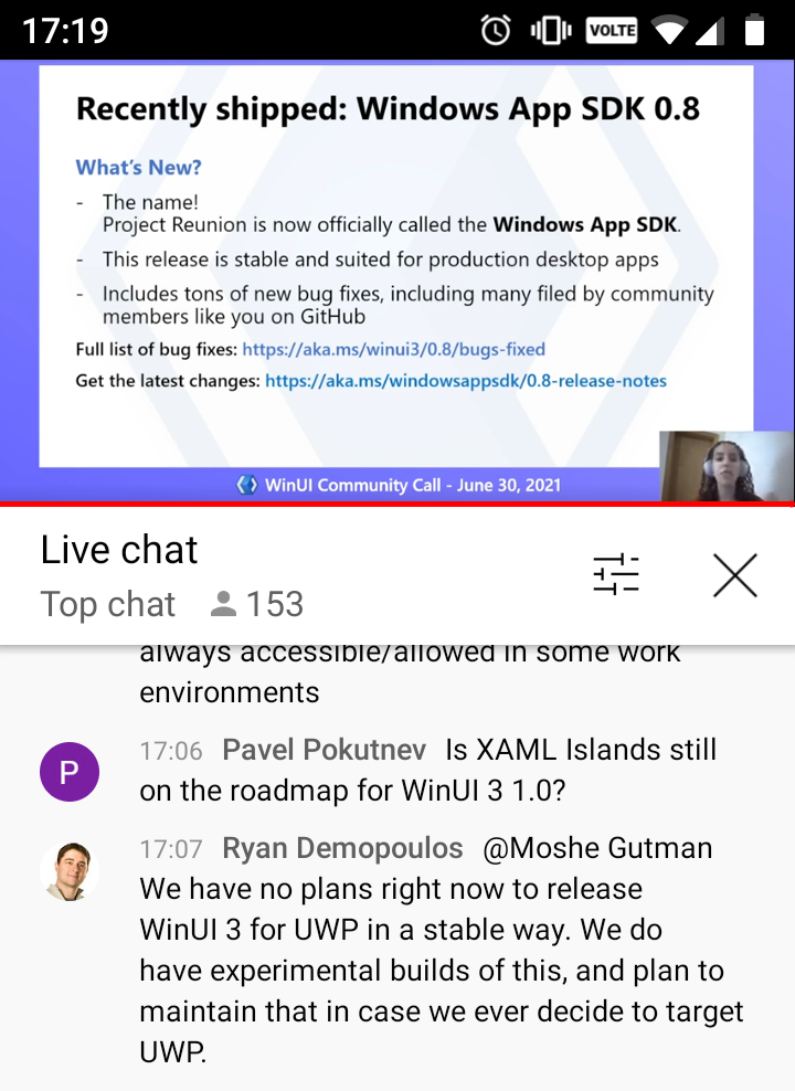 What Should You Do With Your Uwp App ~ Matt Lacey