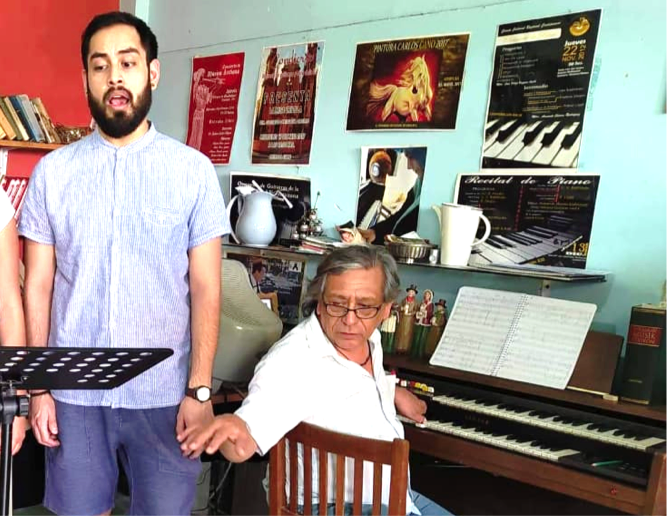 Semanario Espresso: Rescatar la identidad cultural a través del arte ...