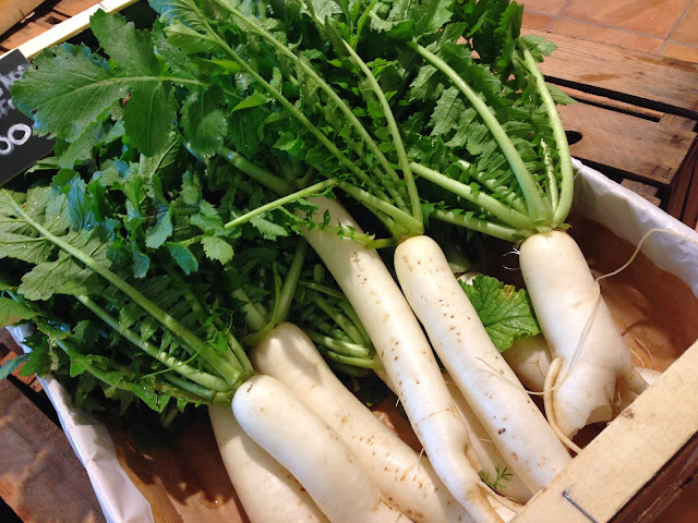 Snack de Daikon | Crulicioso