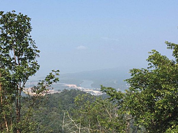 Gunung Banang menjadi tumpuan peminat Pendaki di Malaysia
