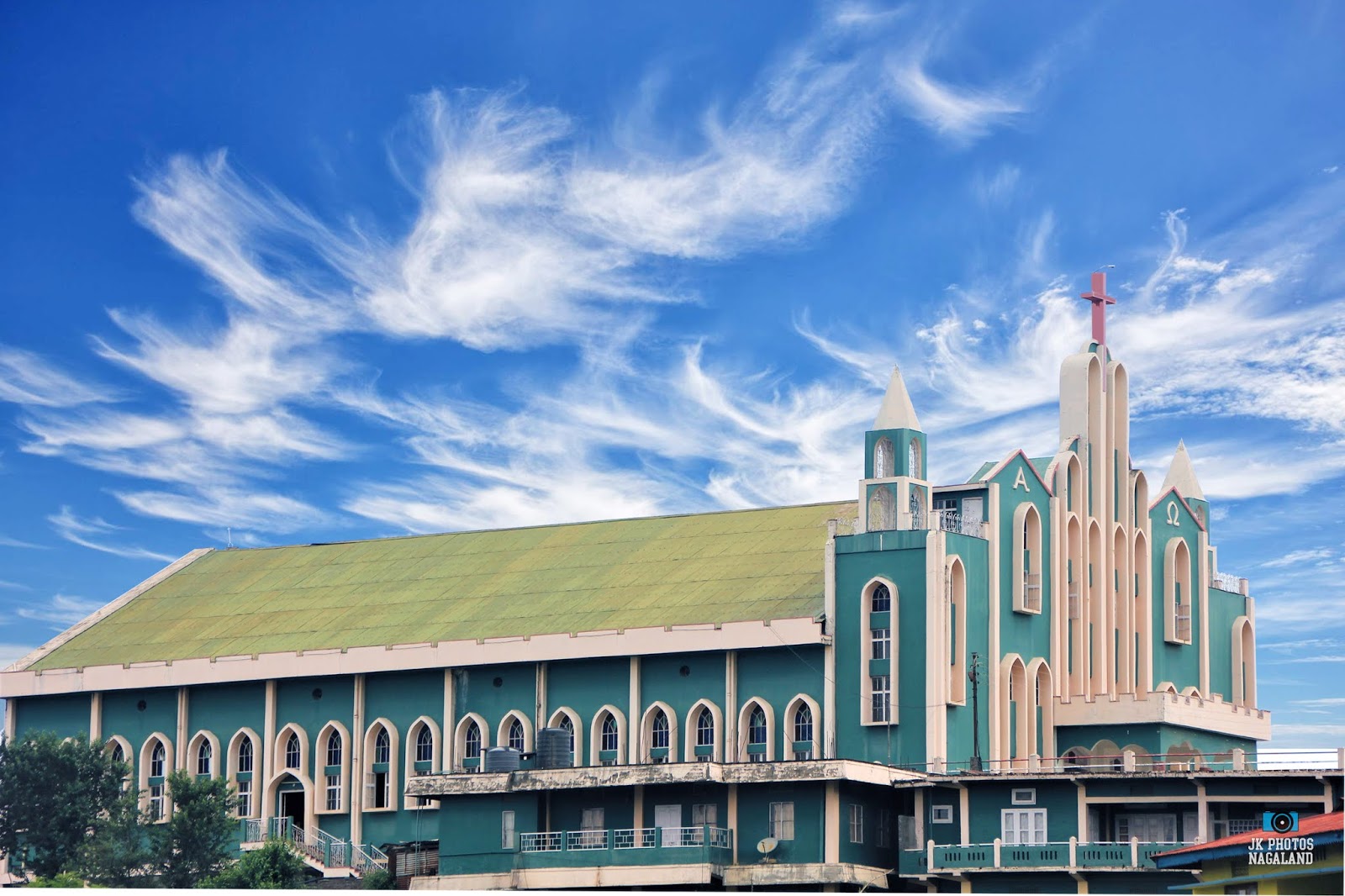 Photos of Wokha Town Baptist Church (WTBC), Wokha, Nagaland