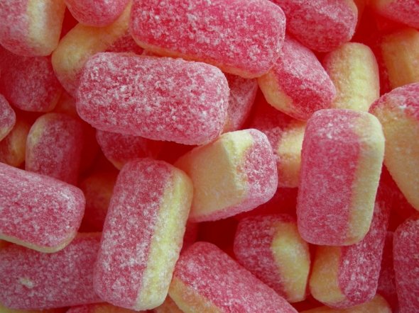 Old Fashioned Sweets