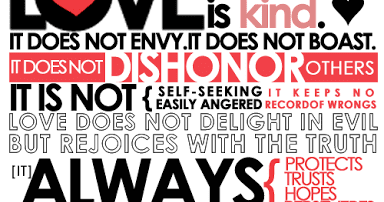 The Rhema Blog: Without Love, Your Life Is Useless And Worthless