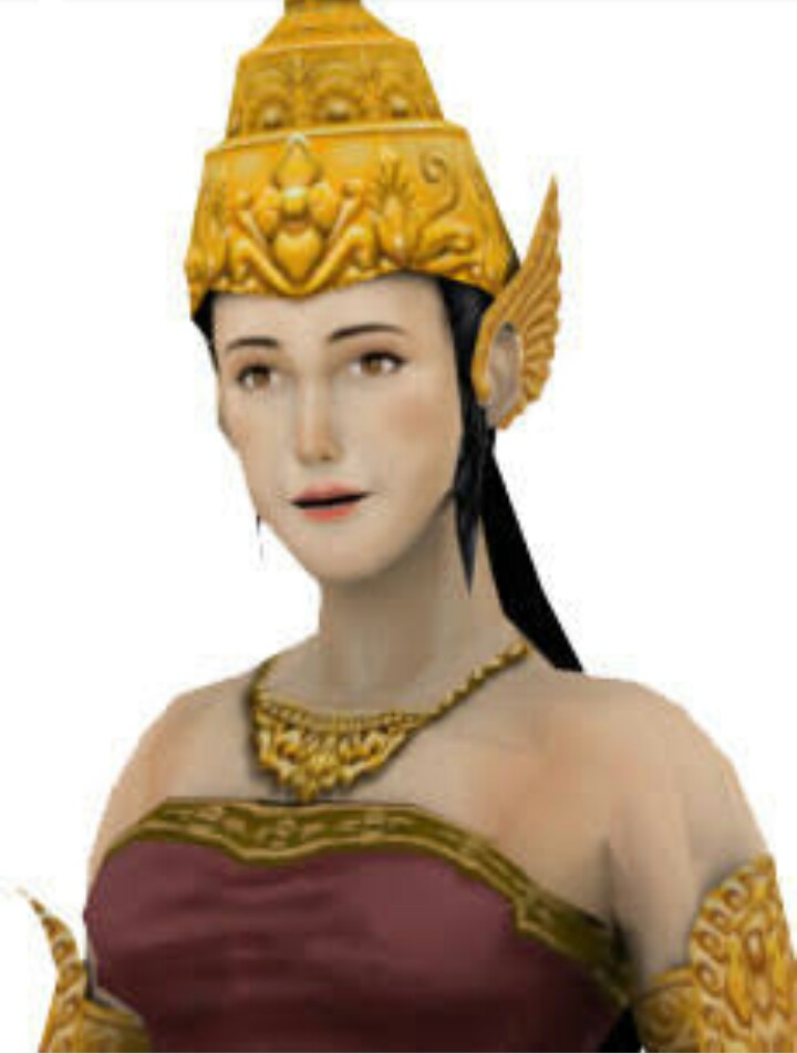 Kisah Asal Usul Tribhuwana Permaisuri Utama Pendiri Majapahit ...