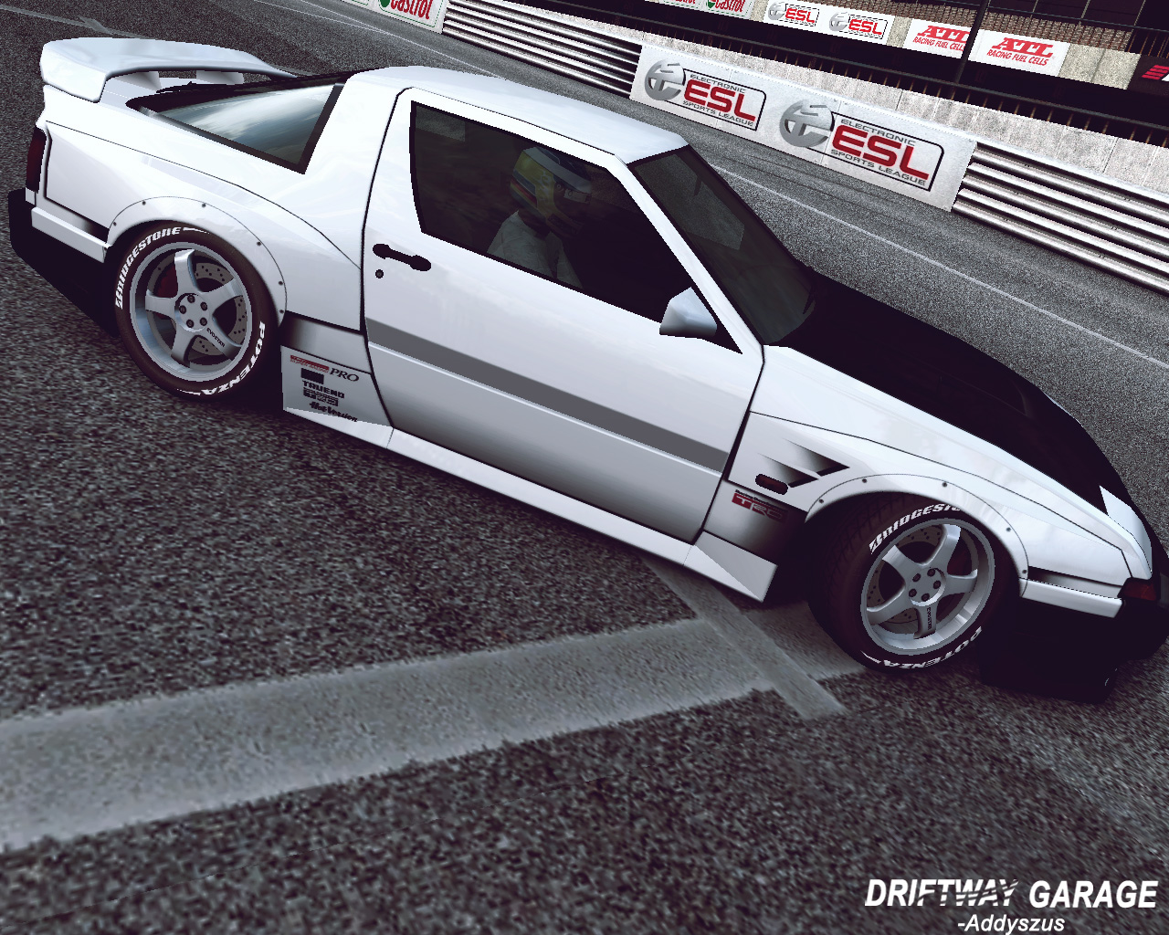 Rydsei Factory: LIVE FOR SPEED: XRT DORIKIN SKIN