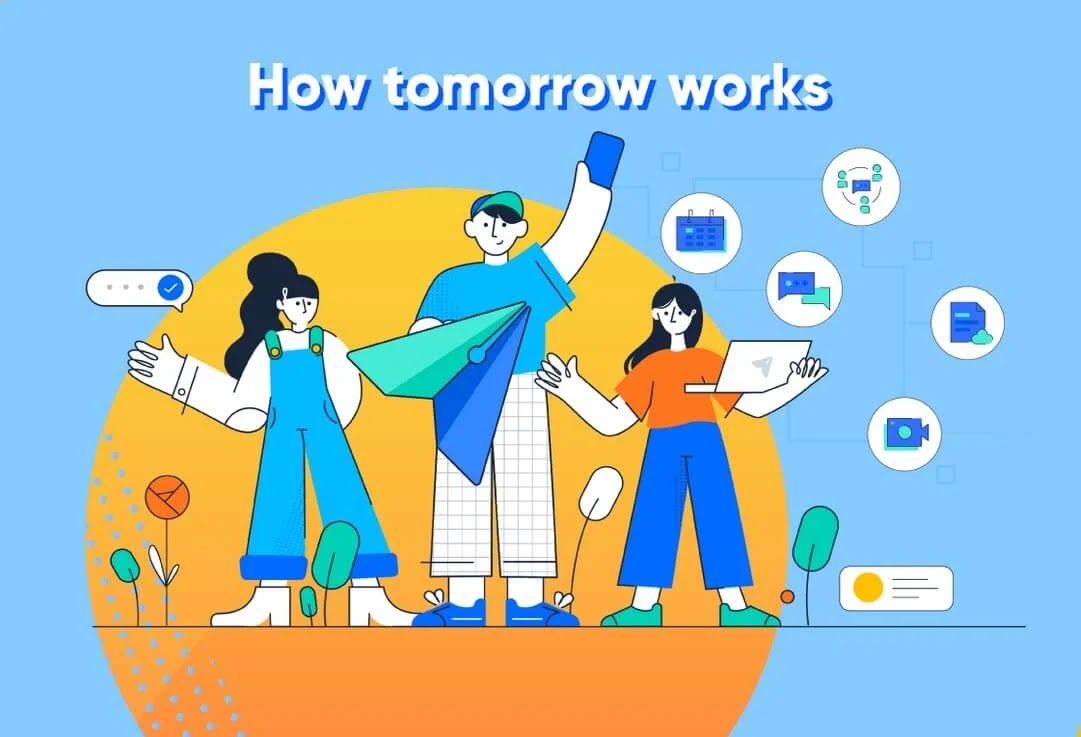 LARK: Making Work More Efficient for Business And Organizations