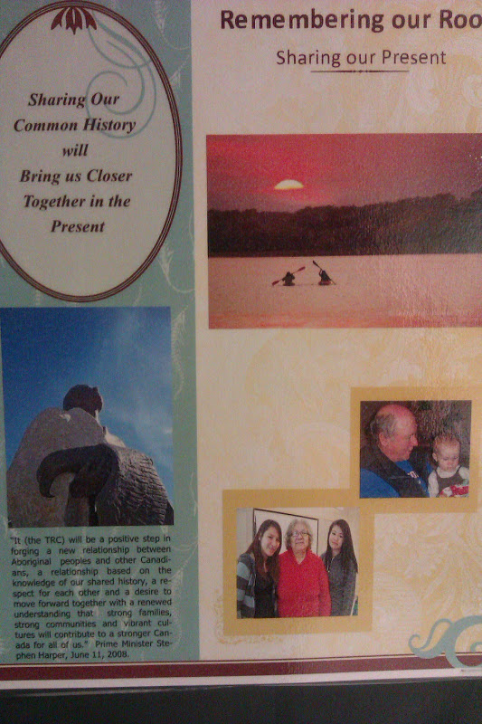 Treaty Walks: Remembering our Roots Education Week