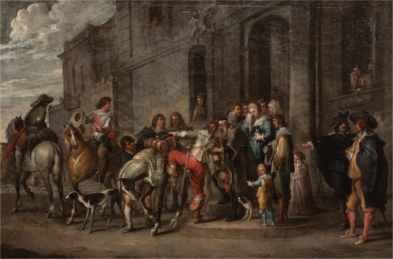 Art History News: A Superb Baroque: Art in Genoa, 1600–1750