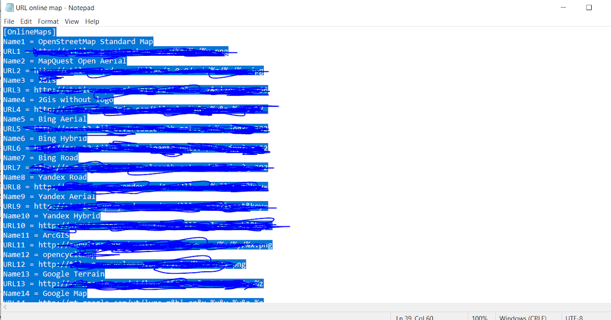 Cara Import Online Maps di Software Atoll RF Radio Planning _ How to ...
