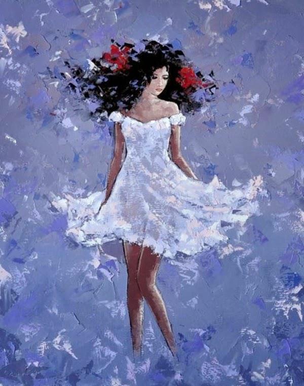 Artist Alexander Gunin - Russian Painter - ArtLiveAndBeauty ...