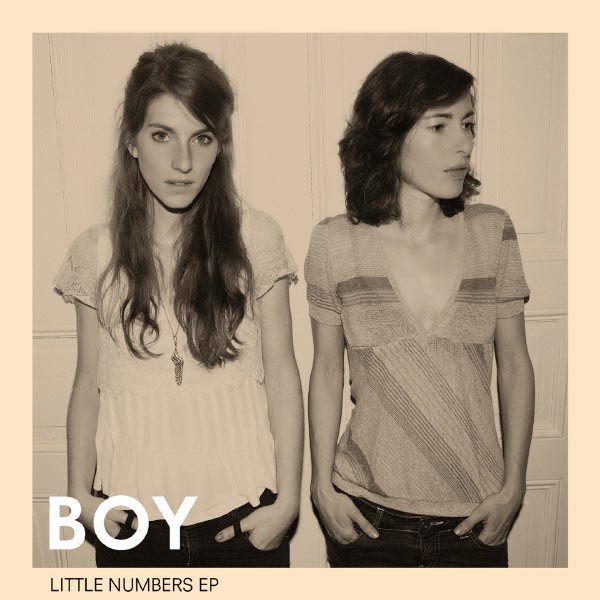 BOY - MUTUAL FRIENDS