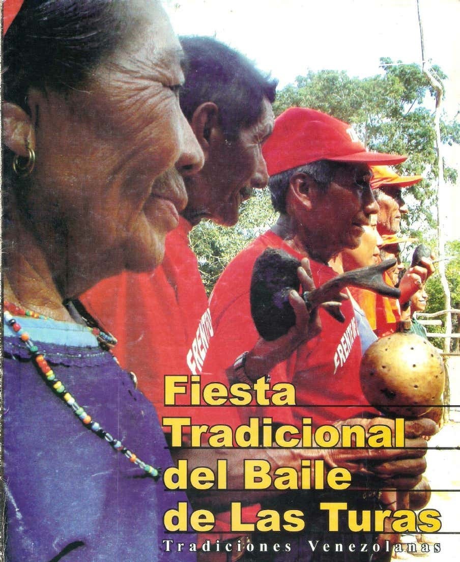 Demasiadas Noches: Baile de las Turas (Venezuela)