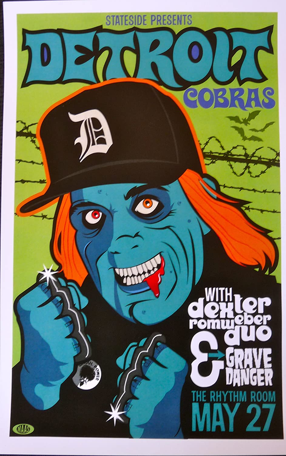 URBAN ASPIRINES: The Detroit Cobras: Life, Love And Leaving 2001 ...