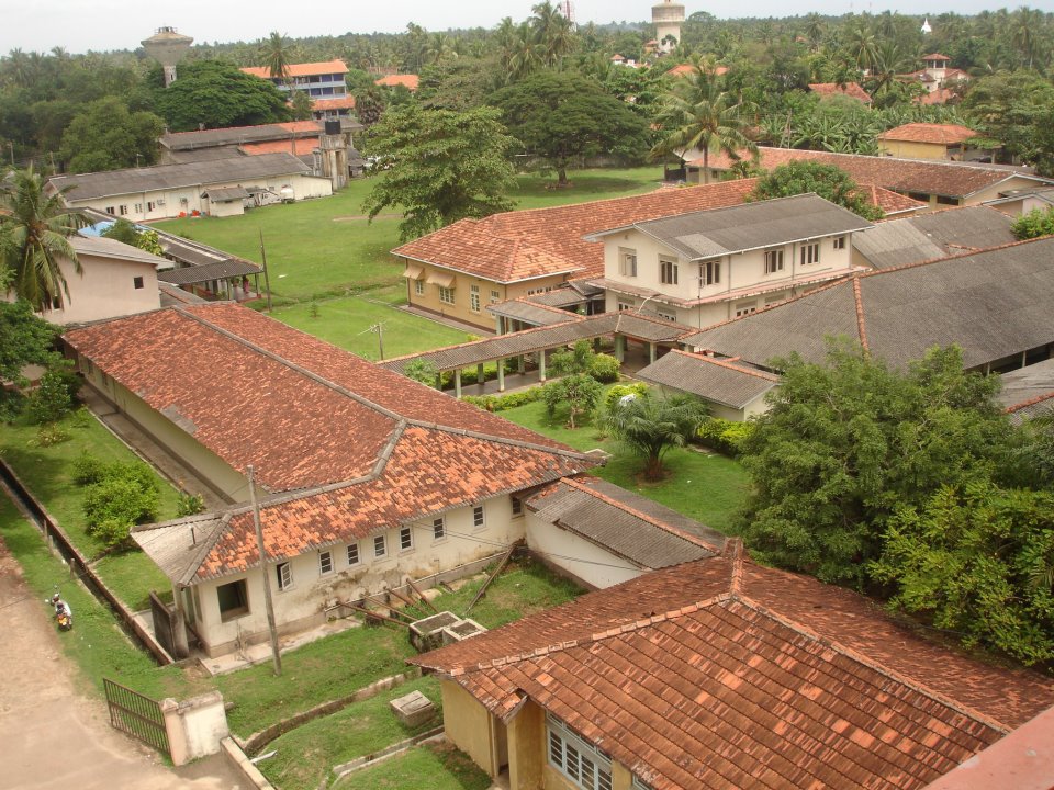 State Hospitals in Sri Lanka: District Hospital - Negombo
