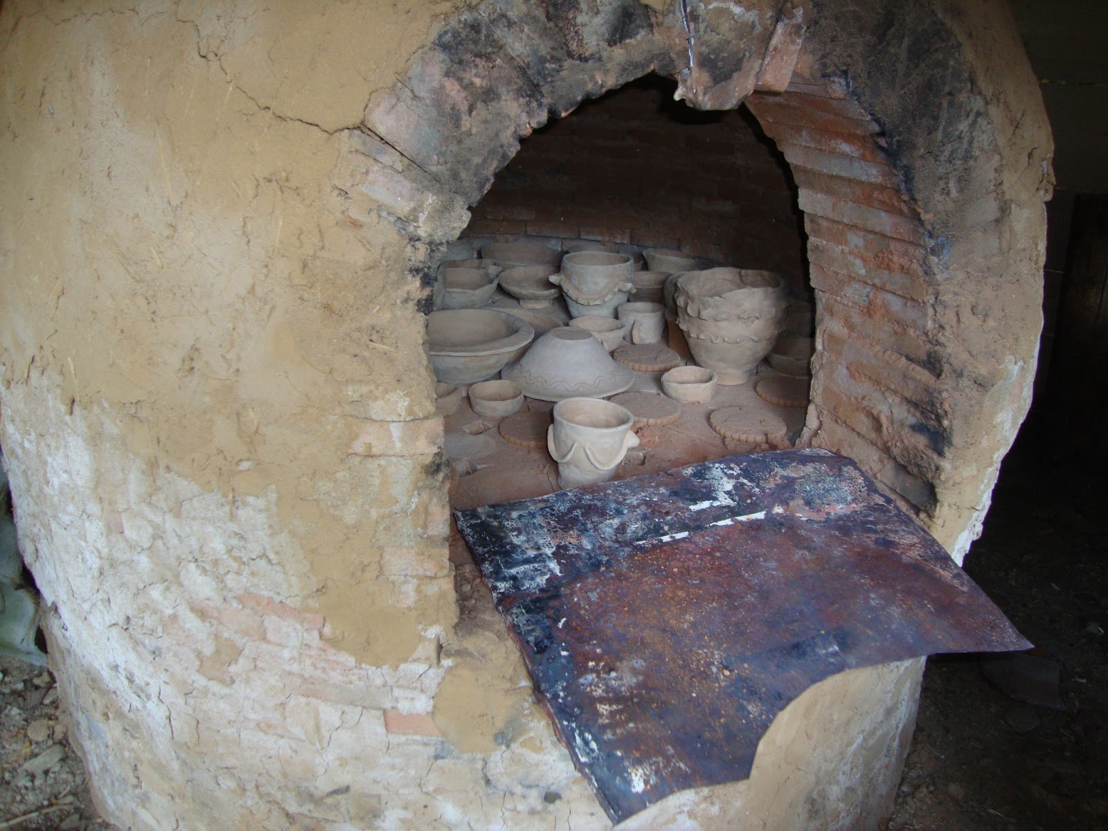 TUDOR PHOTO BLOG: Civilizatia Dacica - Cuptoarele Dacice din Mediesu ...