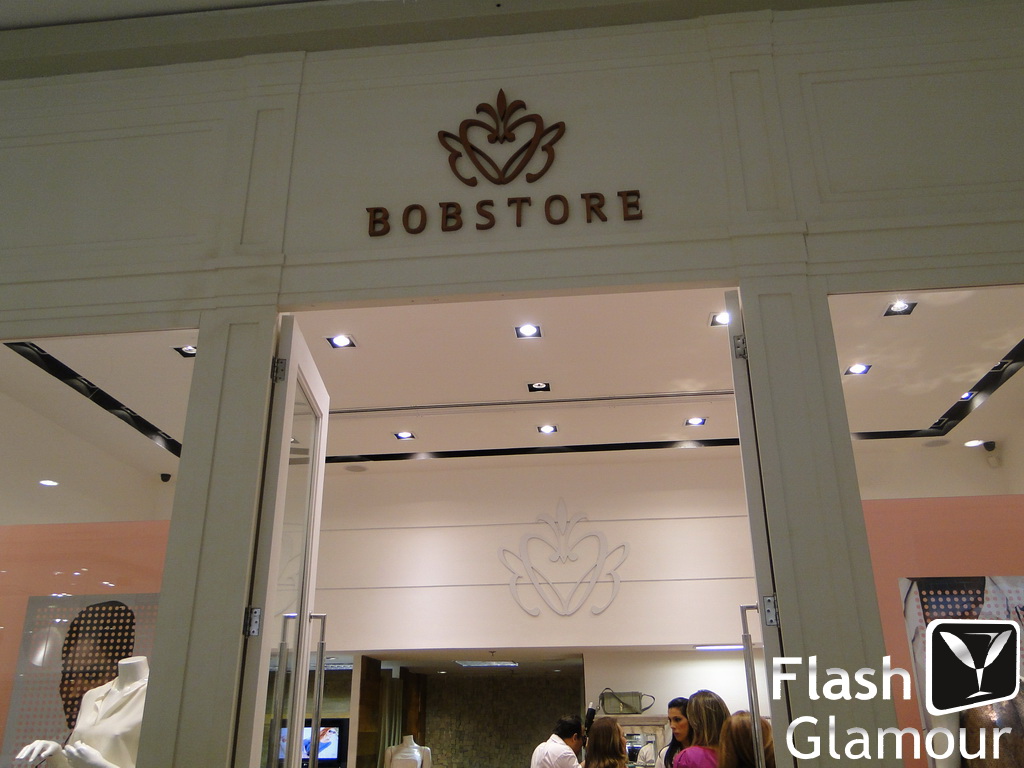 Lançamento nova coleção Bobstore | AHAZANEIM