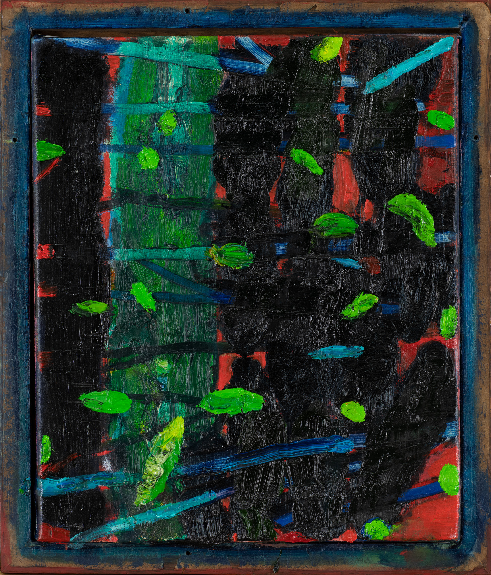 Joe Packer: Paintings 2019